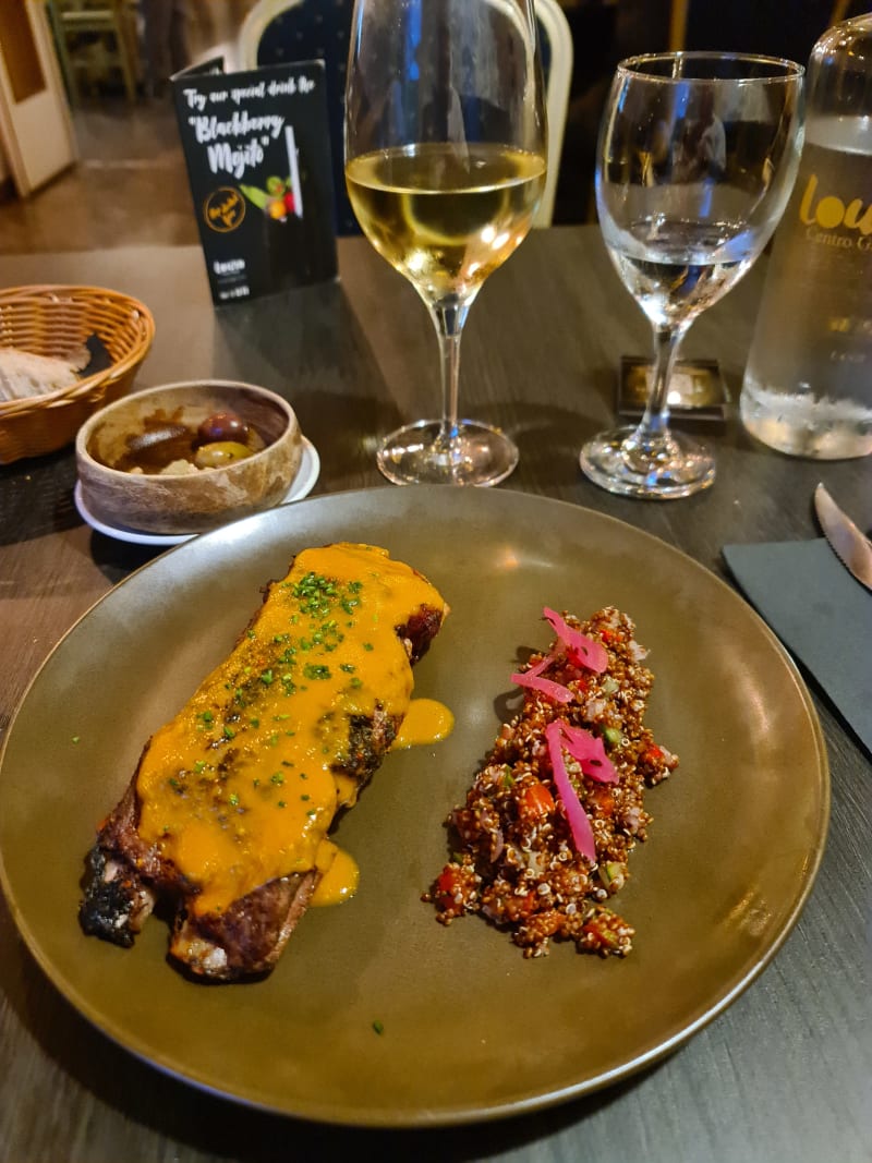 Louro in Barcelona - Restaurant Reviews, Menu and Prices | TheFork
