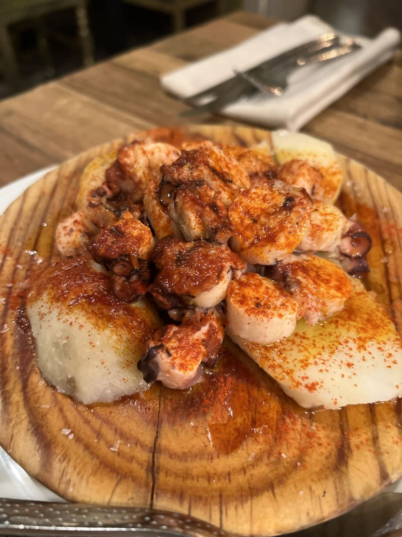 Restaurante Louro en Barcelona - Menú 2024, opiniones, precios y ...