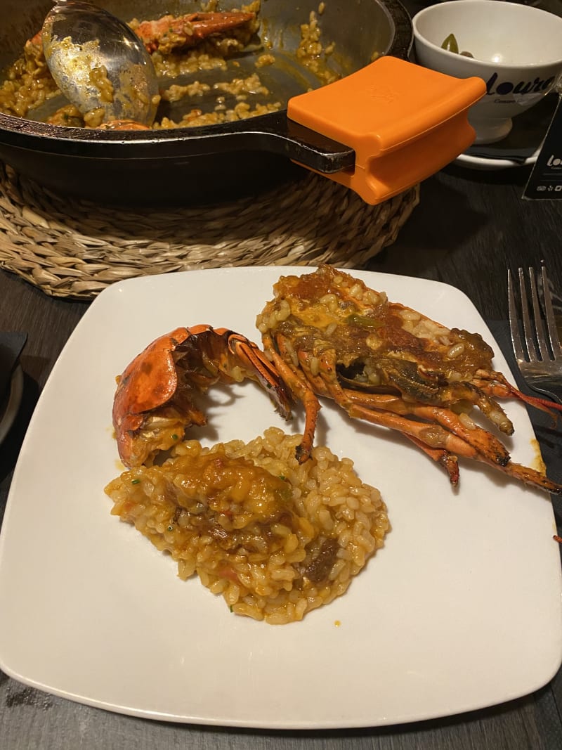 Restaurante Louro en Barcelona - Menú 2022, opiniones, precios y ...