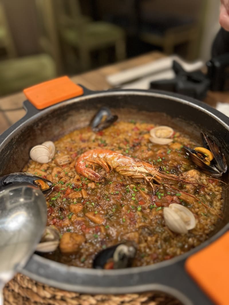 Restaurante Louro en Barcelona - Menú 2024, opiniones, precios y ...