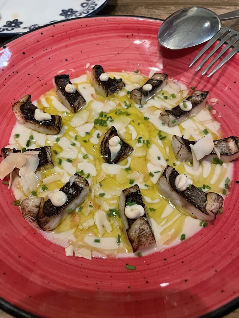 Restaurante Louro en Barcelona - Menú 2024, opiniones, precios y ...