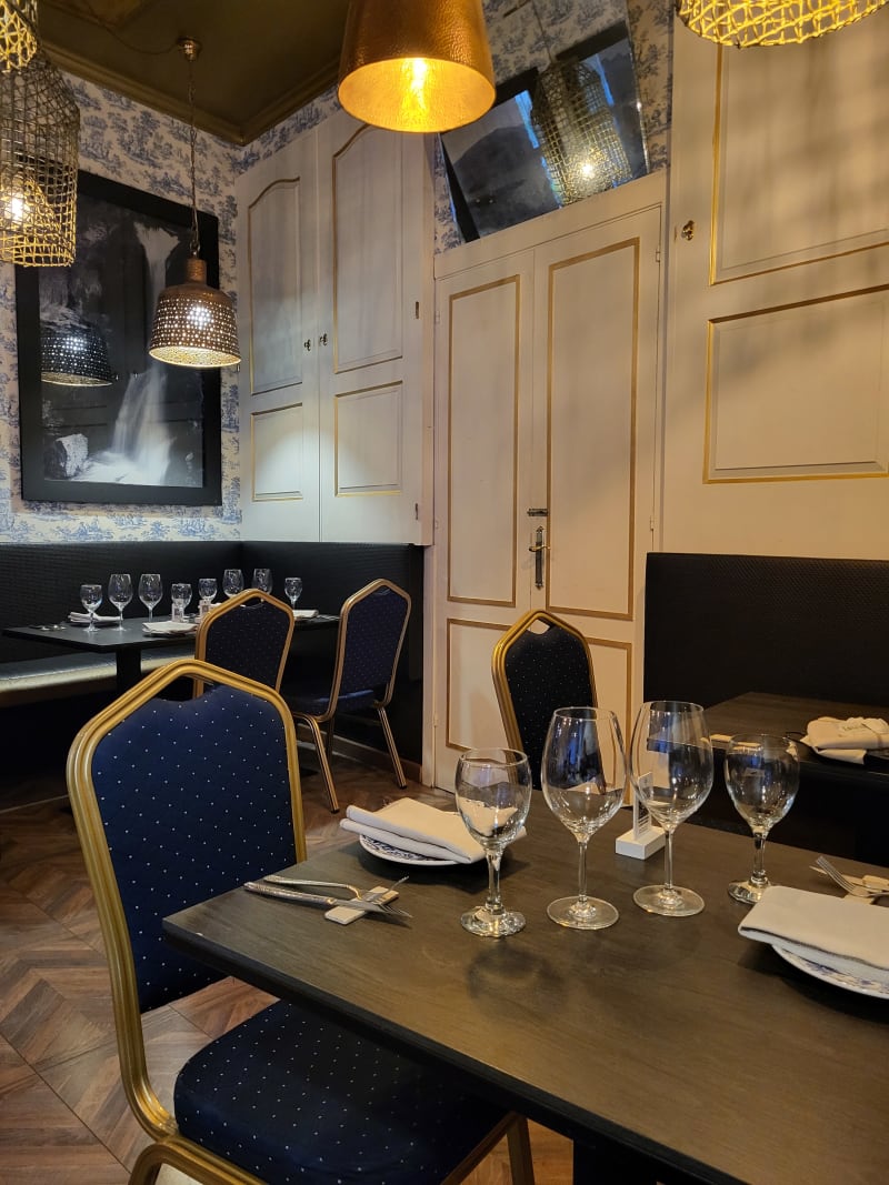 Restaurante Louro en Barcelona - Menú 2024, opiniones, precios y ...