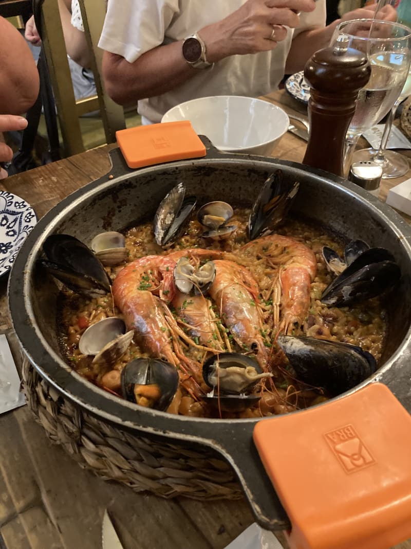 Restaurante Louro en Barcelona - Menú 2023, opiniones, precios y ...