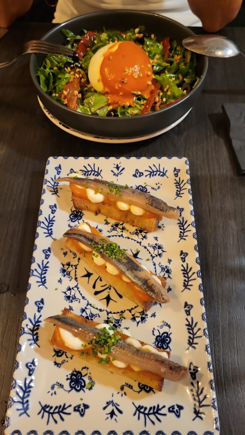 Louro in Barcelona - Restaurant Reviews, Menu and Prices | TheFork