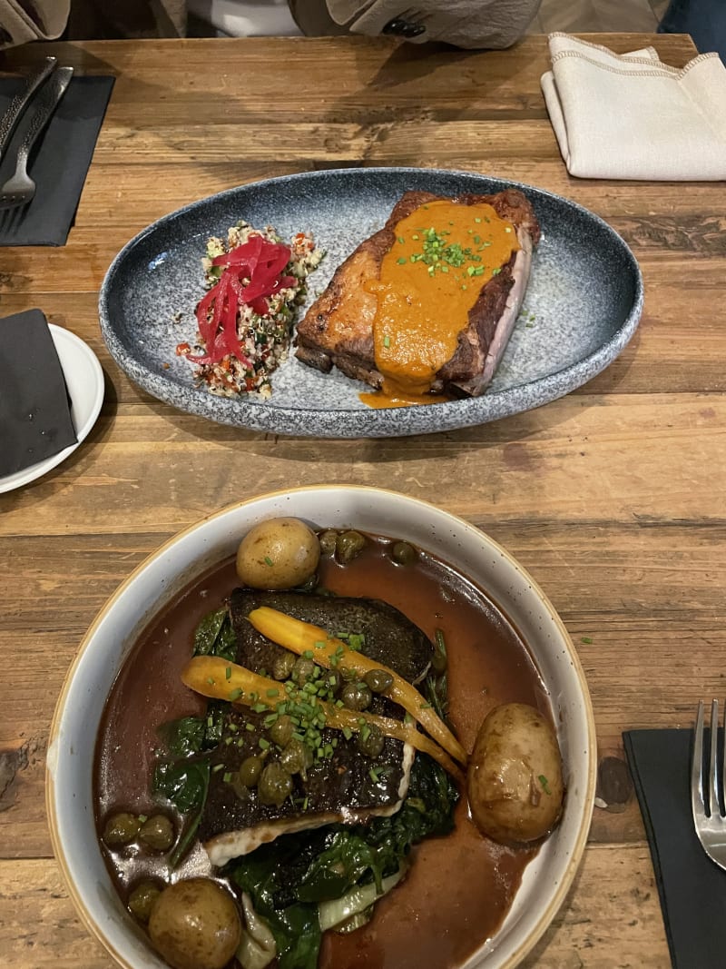Louro in Barcelona - Restaurant Reviews, Menu and Prices | TheFork