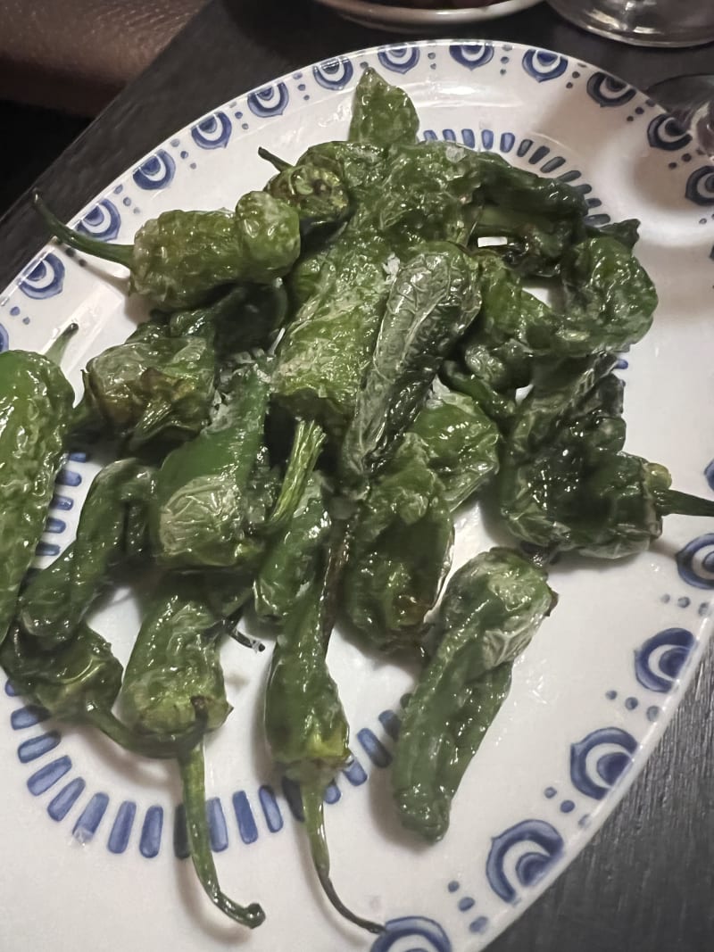 Restaurante Louro en Barcelona - Menú 2024, opiniones, precios y ...