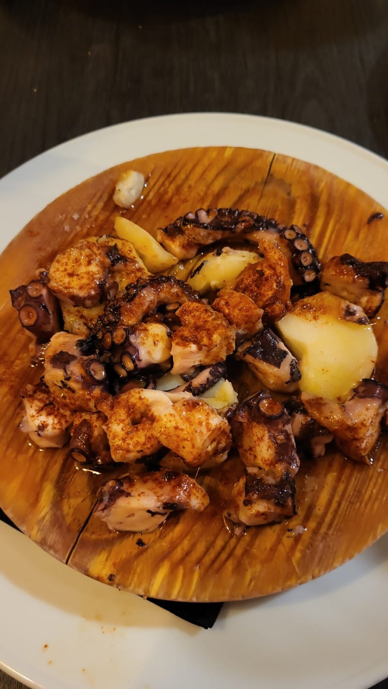 Restaurante Louro en Barcelona - Menú 2023, opiniones, precios y ...