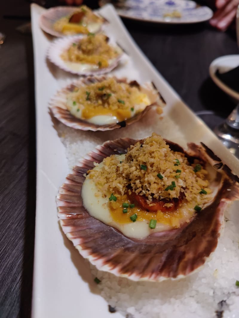 Louro in Barcelona - Restaurant Reviews, Menu and Prices | TheFork