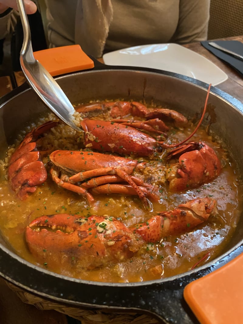 Louro in Barcelona - Restaurant Reviews, Menu and Prices | TheFork