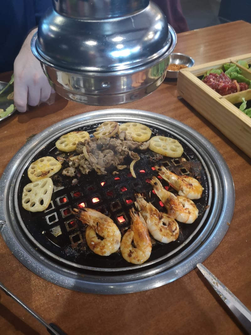 Han Table Barbecue - Expo Store in Lisbon - Restaurant Reviews, Menu ...