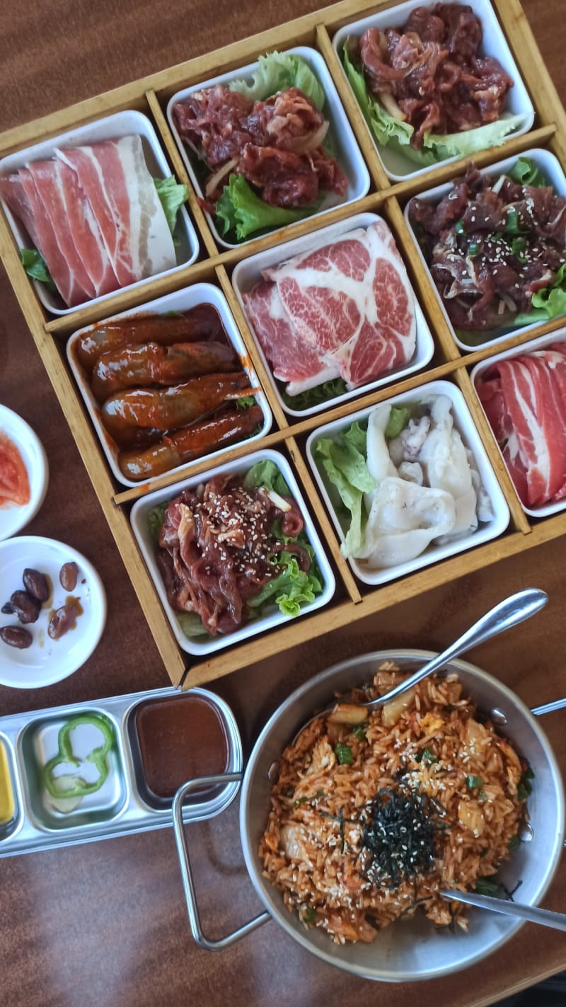 Han Table Barbecue - Expo Store em Lisboa - Preços, menu, morada ...