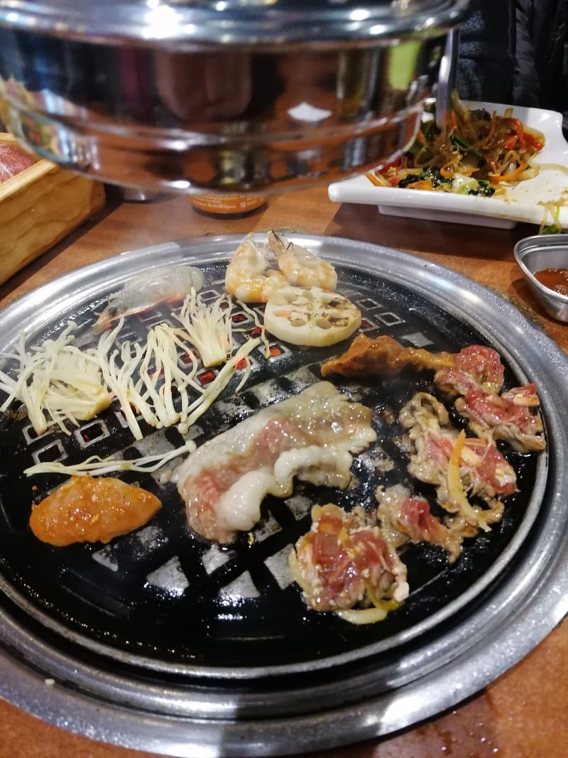 Han Table Barbecue - Expo Store in Lisbon - Restaurant Reviews, Menu ...