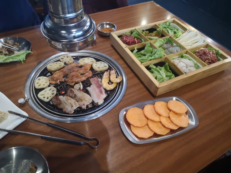 Han Table Barbecue - Expo Store em Lisboa - Preços, menu, morada ...