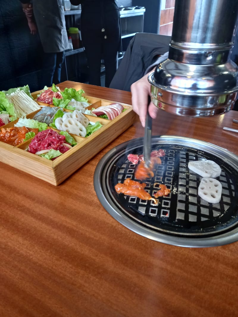 Han Table Barbecue - Expo Store in Lisbon - Restaurant Reviews, Menu ...