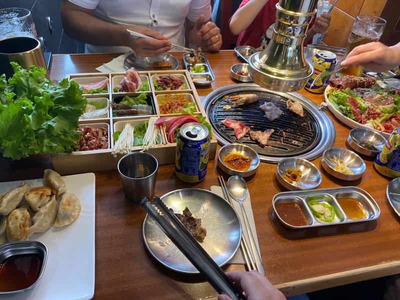 Han Table Barbecue - Expo Store in Lisbon - Restaurant Reviews, Menu ...