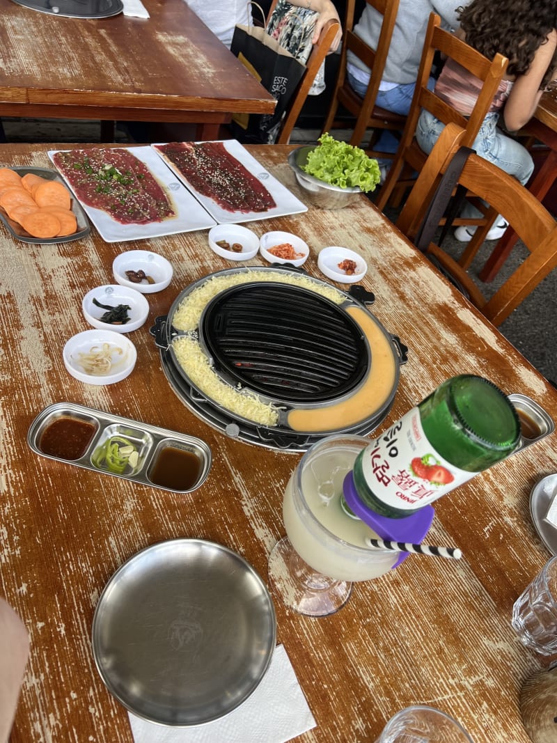 Han Table Barbecue - Expo Store em Lisboa - Preços, menu, morada ...