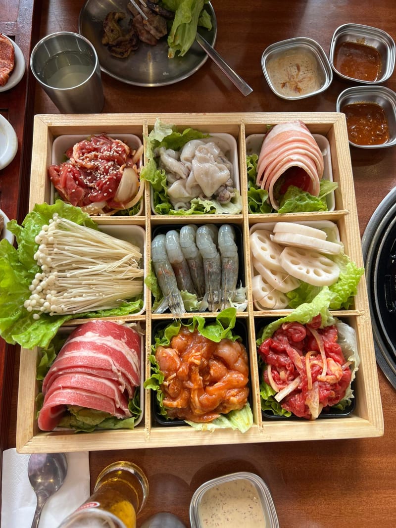 Han Table Barbecue - Expo Store in Lisbon - Restaurant Reviews, Menu ...