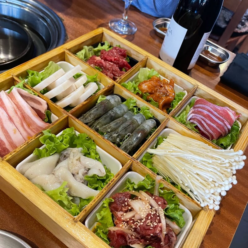 Han Table Barbecue - Expo Store in Lisbon - Restaurant Reviews, Menu ...