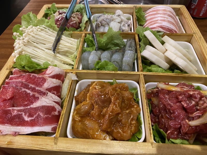 Han Table Barbecue - Expo Store em Lisboa - Preços, menu, morada ...