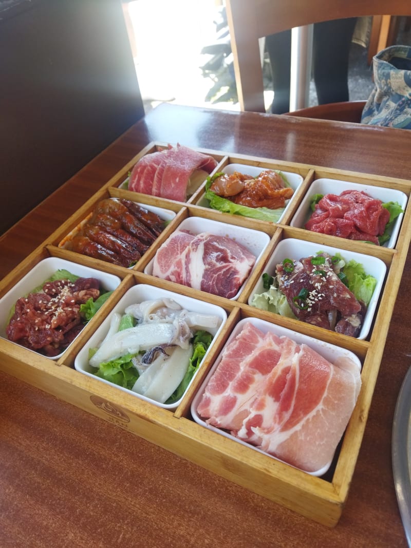 Han Table Barbecue - Expo Store em Lisboa - Preços, menu, morada ...