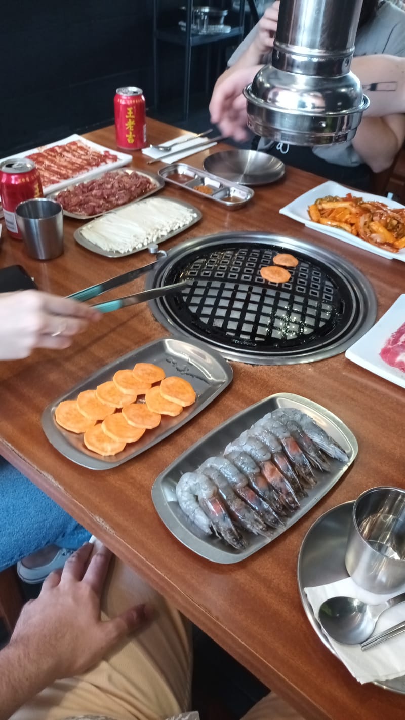 Han Table Barbecue - Expo Store em Lisboa - Preços, menu, morada ...