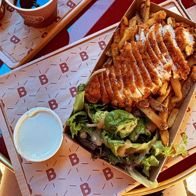 Restaurant La Brigade Réaumur à Paris - Menu, avis, prix et réservation ...