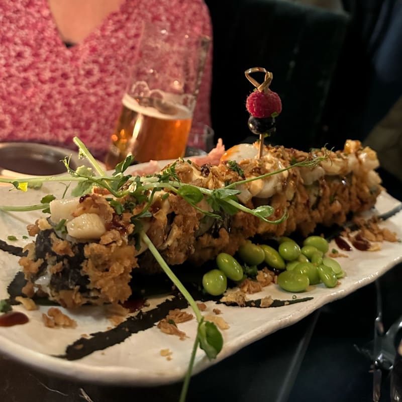 Sushi Sukai in Stockholm - Restaurant Reviews, Menu and Prices | TheFork