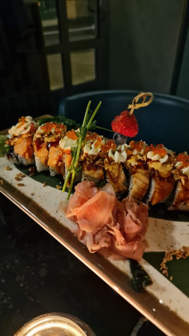Sushi Sukai in Stockholm - Restaurant Reviews, Menu and Prices | TheFork