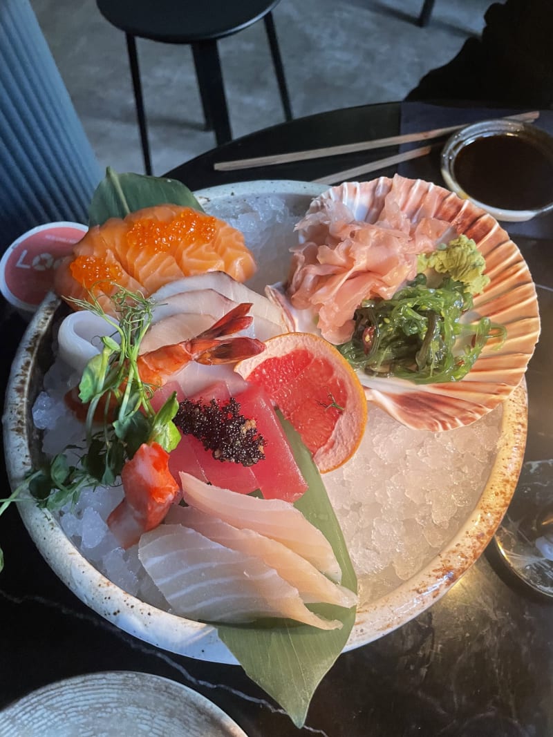 Restaurant Sushi Sukai à Stockholm - Menu, avis, prix et réservation ...