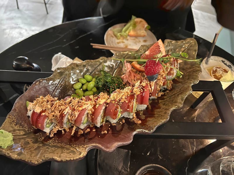 Sushi Sukai in Stockholm - Restaurant Reviews, Menu and Prices | TheFork