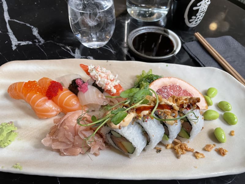 Sushi Sukai in Stockholm - Restaurant Reviews, Menu and Prices | TheFork