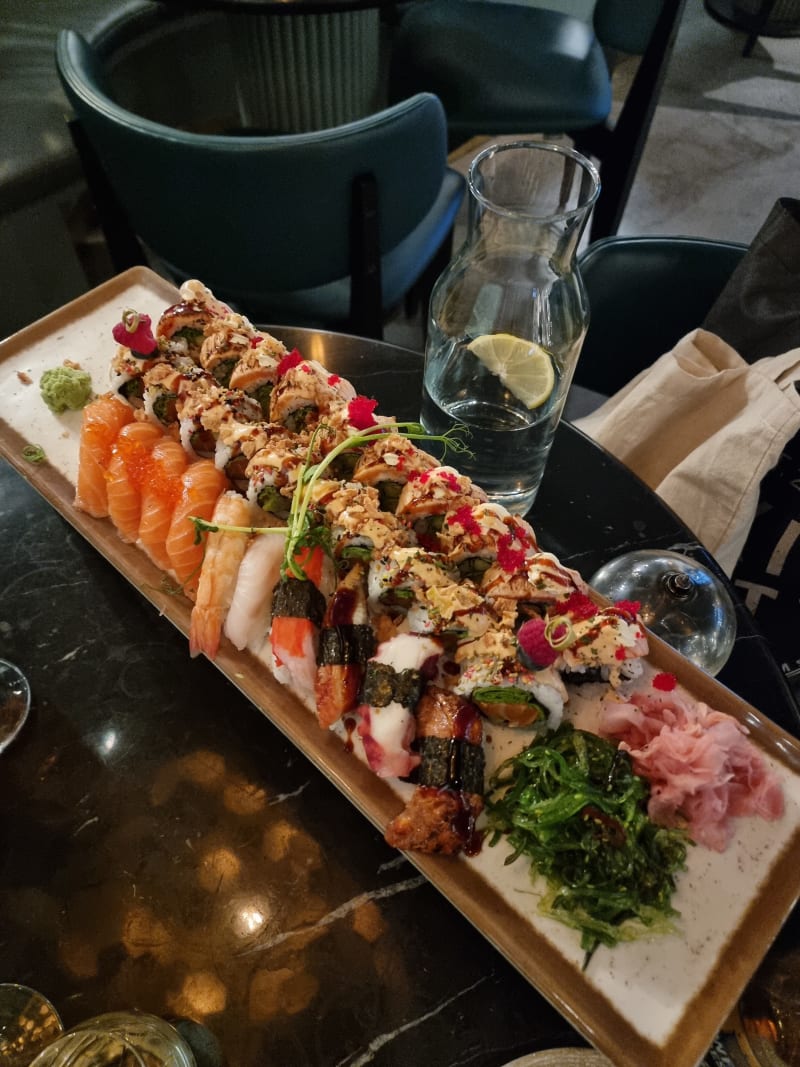 Sushi Sukai in Stockholm - Restaurant Reviews, Menu and Prices | TheFork