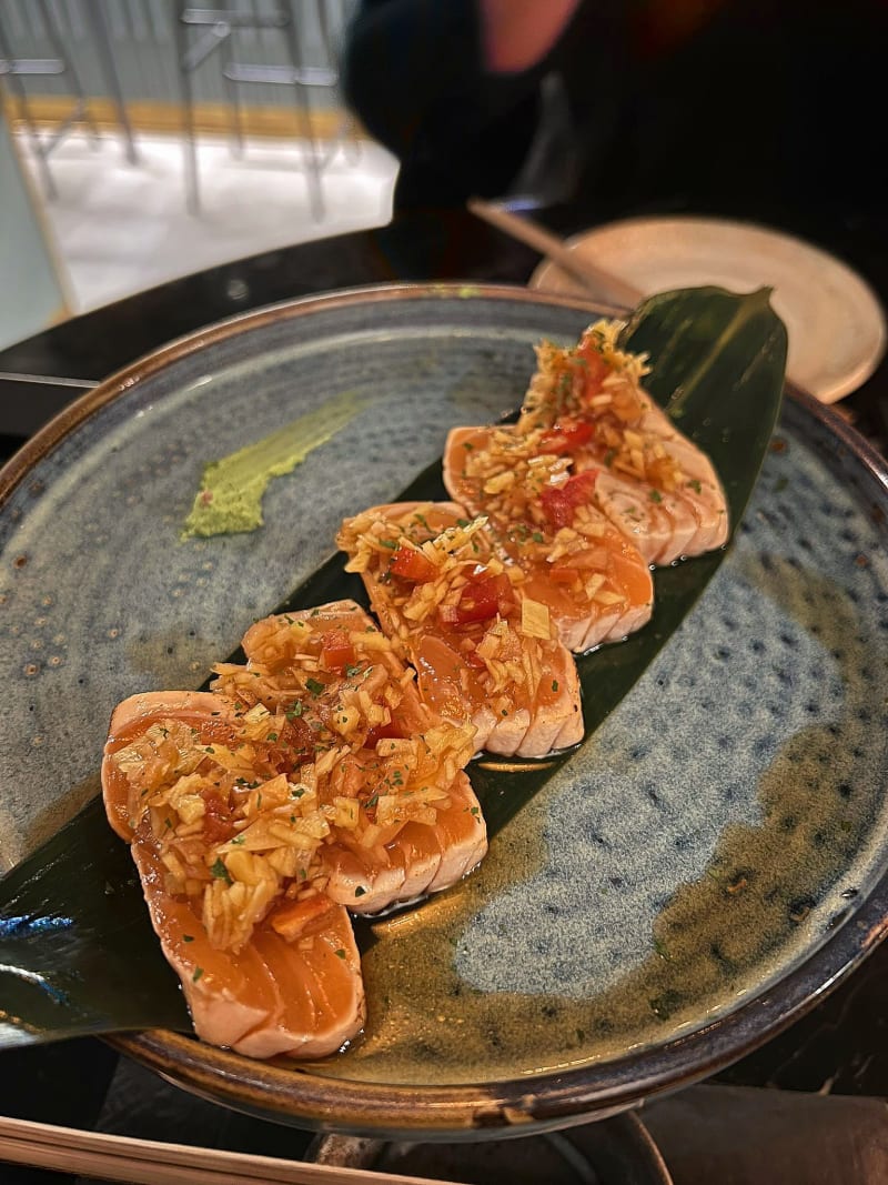 Sushi Sukai in Stockholm - Restaurant Reviews, Menu and Prices | TheFork