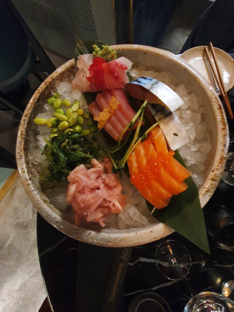 Sushi Sukai in Stockholm - Restaurant Reviews, Menu and Prices | TheFork