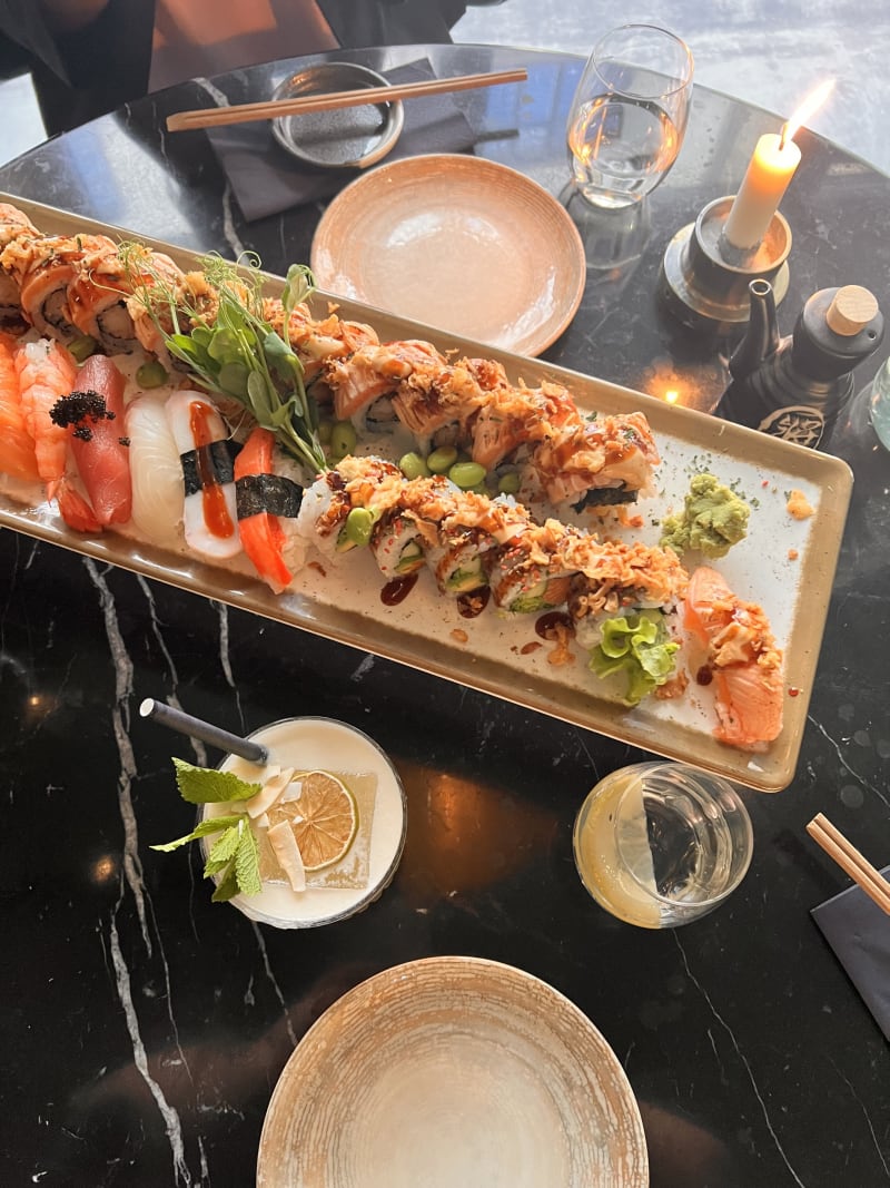 Sushi Sukai in Stockholm - Restaurant Reviews, Menu and Prices | TheFork