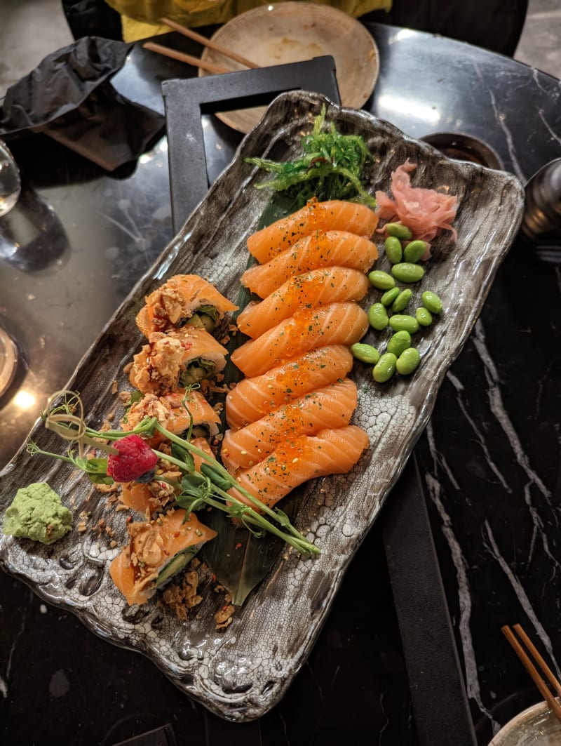 Sushi Sukai in Stockholm - Restaurant Reviews, Menu and Prices | TheFork