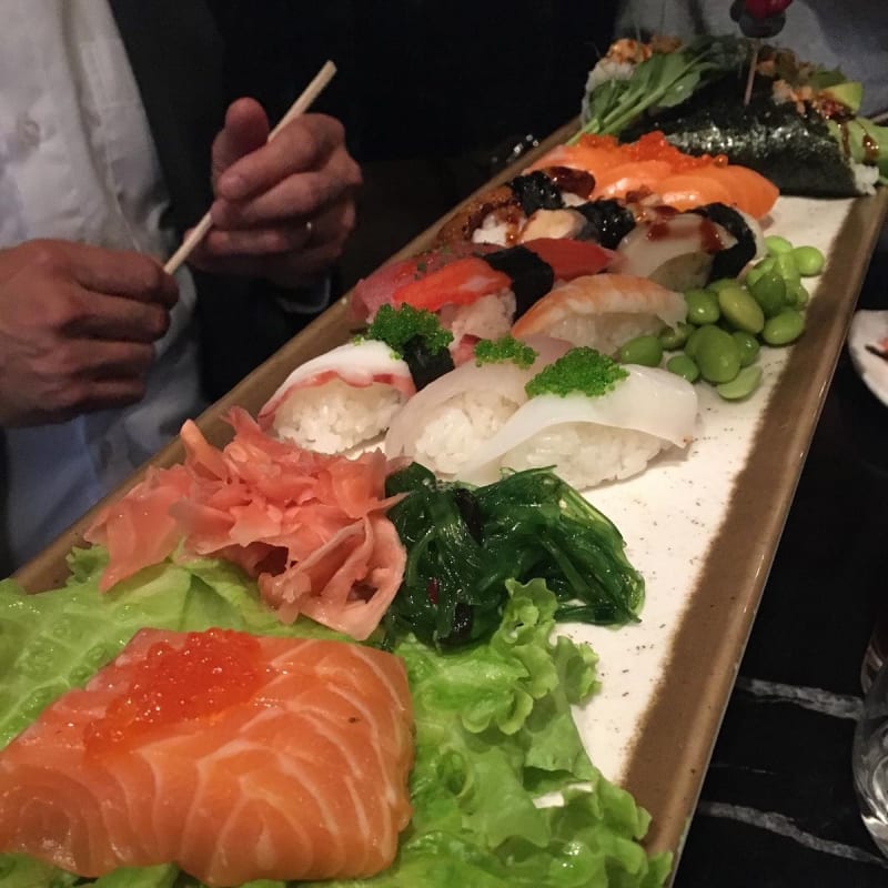 Sushi Sukai in Stockholm - Restaurant Reviews, Menu and Prices | TheFork
