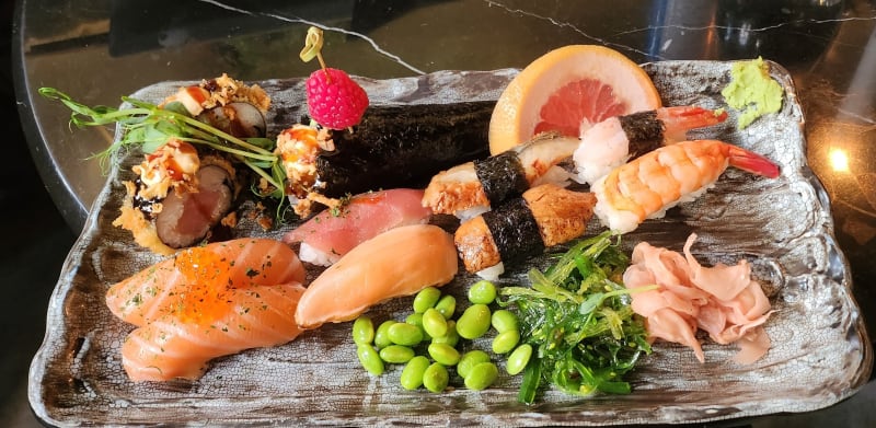 Restaurant Sushi Sukai à Stockholm - Menu, avis, prix et réservation ...