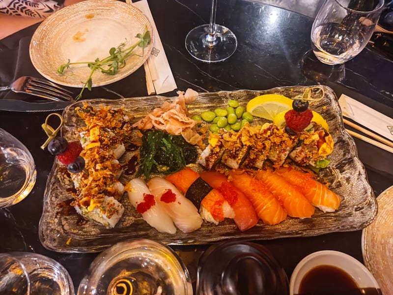 Sushi Sukai in Stockholm - Restaurant Reviews, Menu and Prices | TheFork