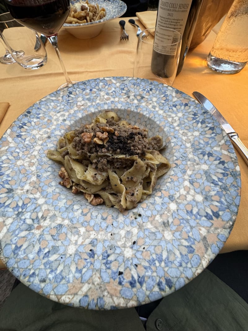 Da Remo in Monteriggioni - Restaurant Reviews, Menu and Prices | TheFork