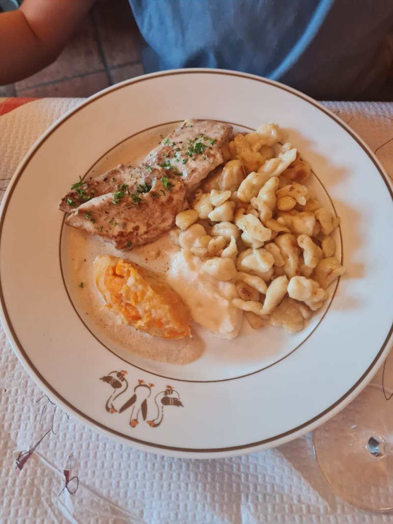 Restaurant Aux Trois Oies à Valff - Menu, avis, prix et réservation ...