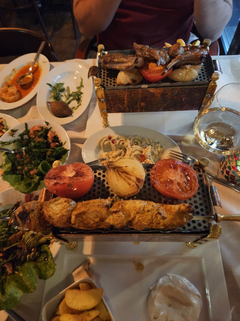 Le Rustique in Stockholm - Restaurant Reviews, Menu and Prices | TheFork