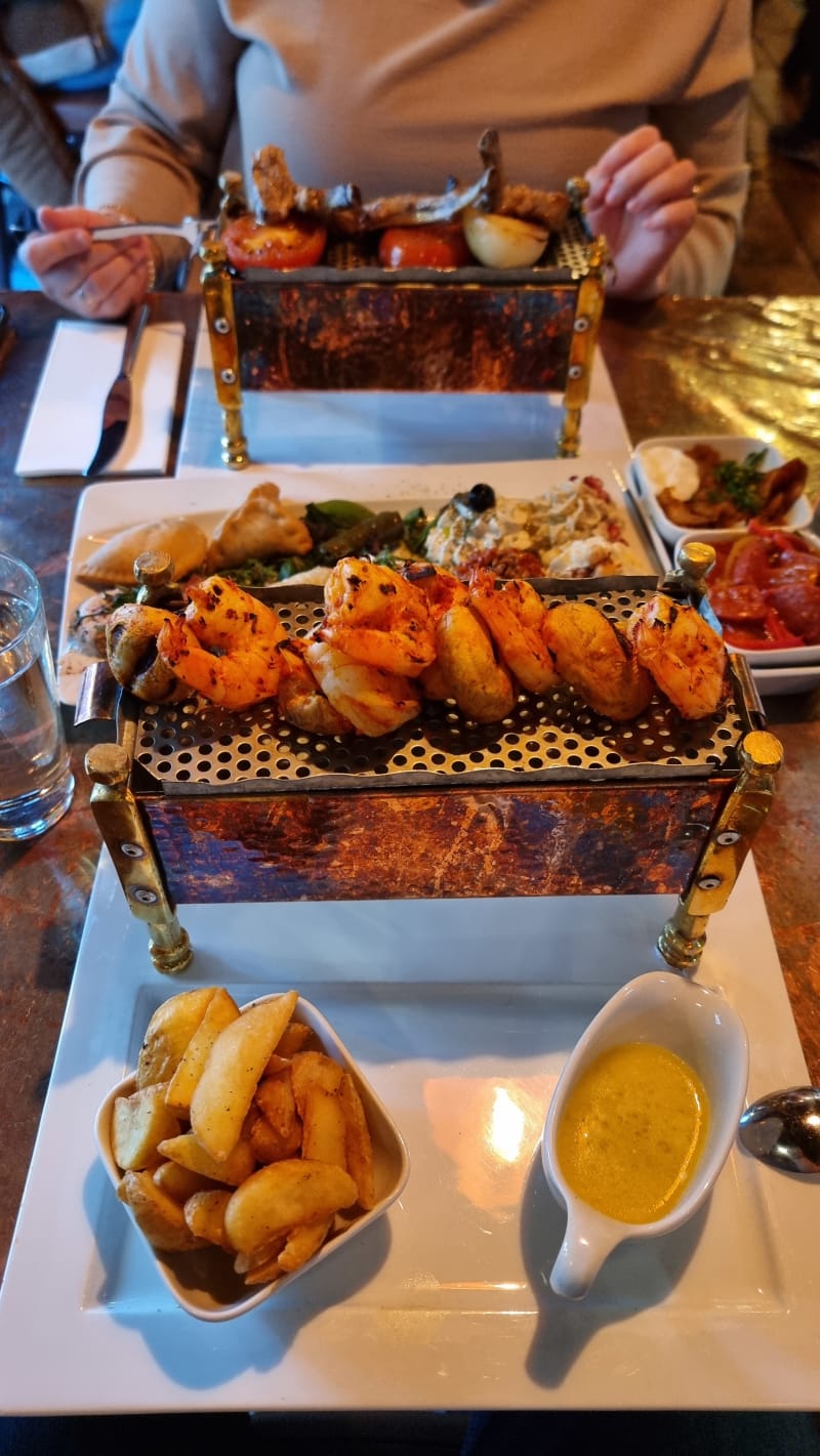 Le Rustique in Stockholm - Restaurant Reviews, Menu and Prices | TheFork