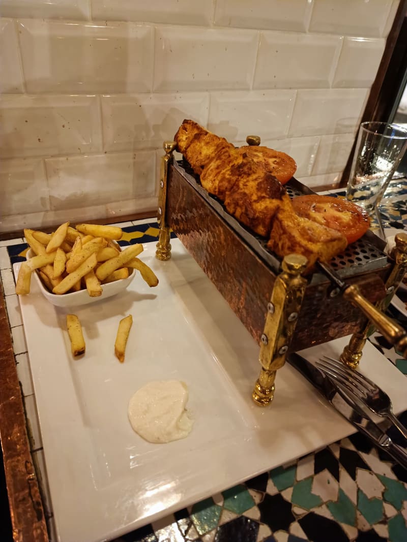 Le Rustique in Stockholm - Restaurant Reviews, Menu and Prices | TheFork