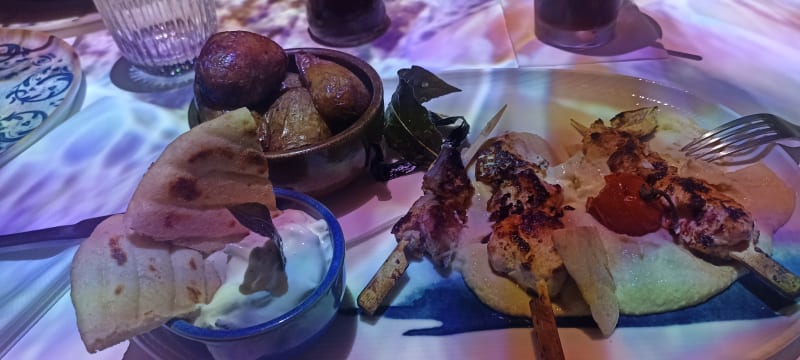 Restaurant Le Meraki à Nice - Menu, avis, prix et réservation | TheFork