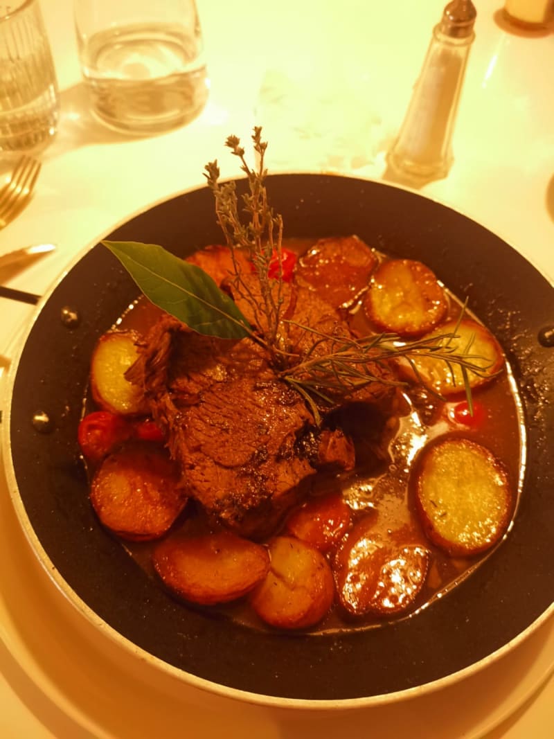 Restaurant Le Meraki à Nice - Menu, avis, prix et réservation | TheFork