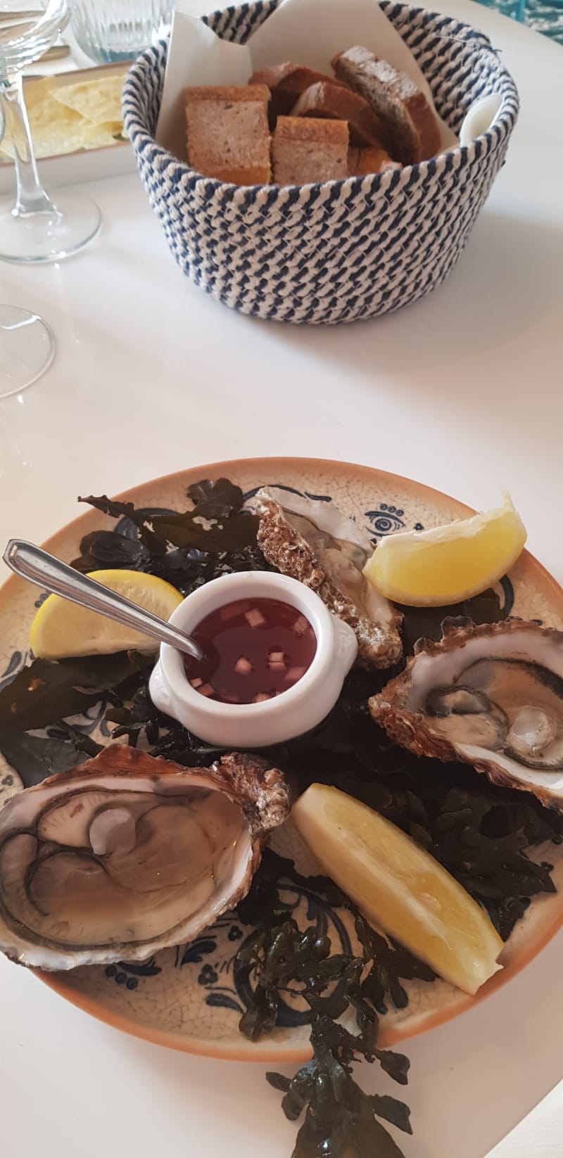 Restaurant Le Meraki à Nice - Menu, avis, prix et réservation | TheFork