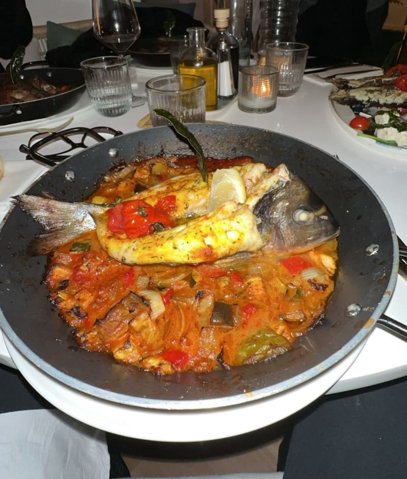 Restaurant Le Meraki à Nice - Menu, avis, prix et réservation | TheFork