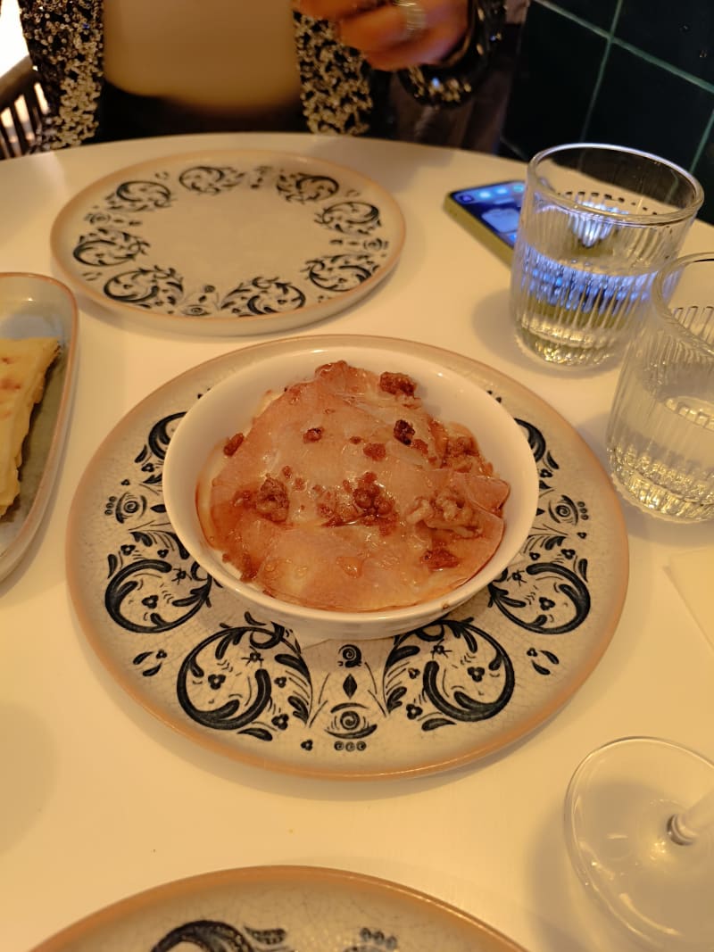 Restaurant Le Meraki à Nice - Menu, avis, prix et réservation | TheFork