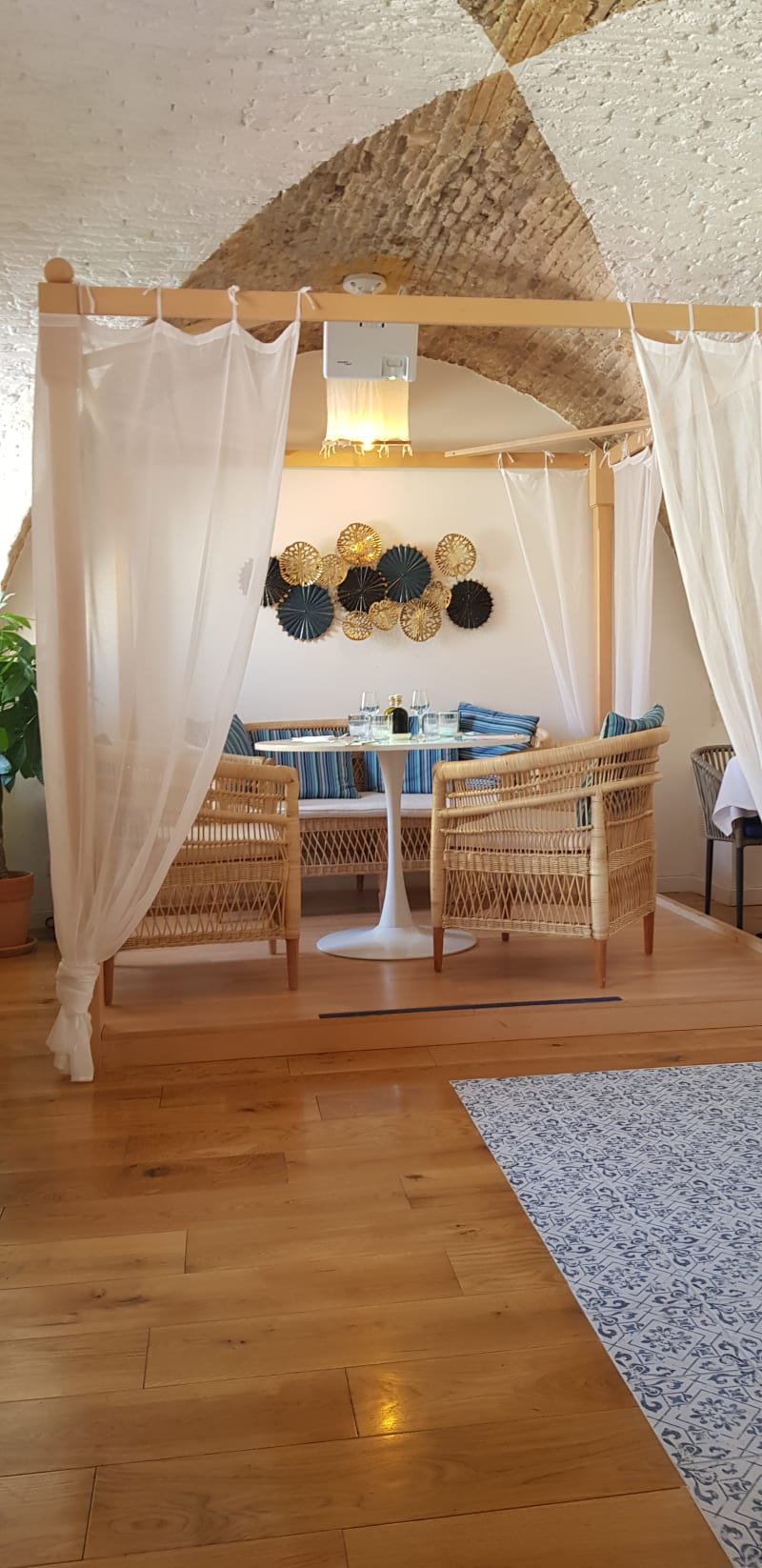 Le Meraki in Nice - Restaurant Reviews, Menu and Prices | TheFork